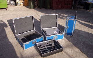 Flight Cases - Transit Pak Cases