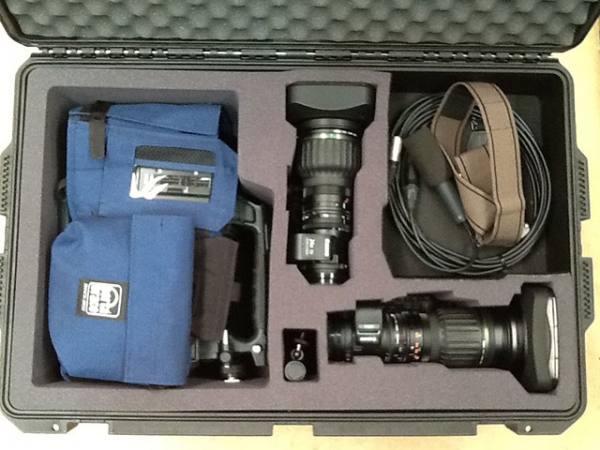 Cases - Transit Pak Cases